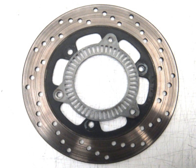 DUCATI SPORT TOURING ST4 S REAR BRAKE DISC AND REAR ABS ROTOR 2003 | eBay