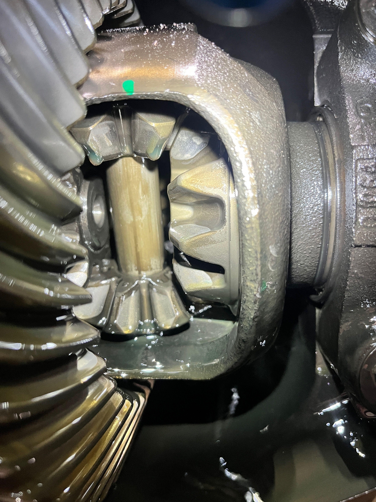 2019-2022 Ford Ranger 3.73 Non-Locking Rear Axle Differential Assy OEM ...