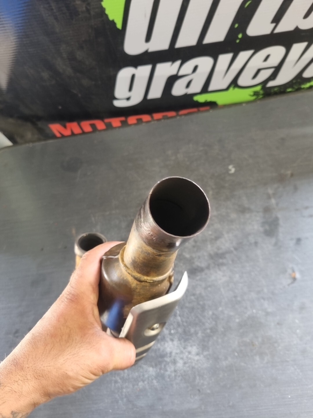 Kawasaki Kxf250 Kx250f Header Pipe Exhaust Pipe 2015 | eBay