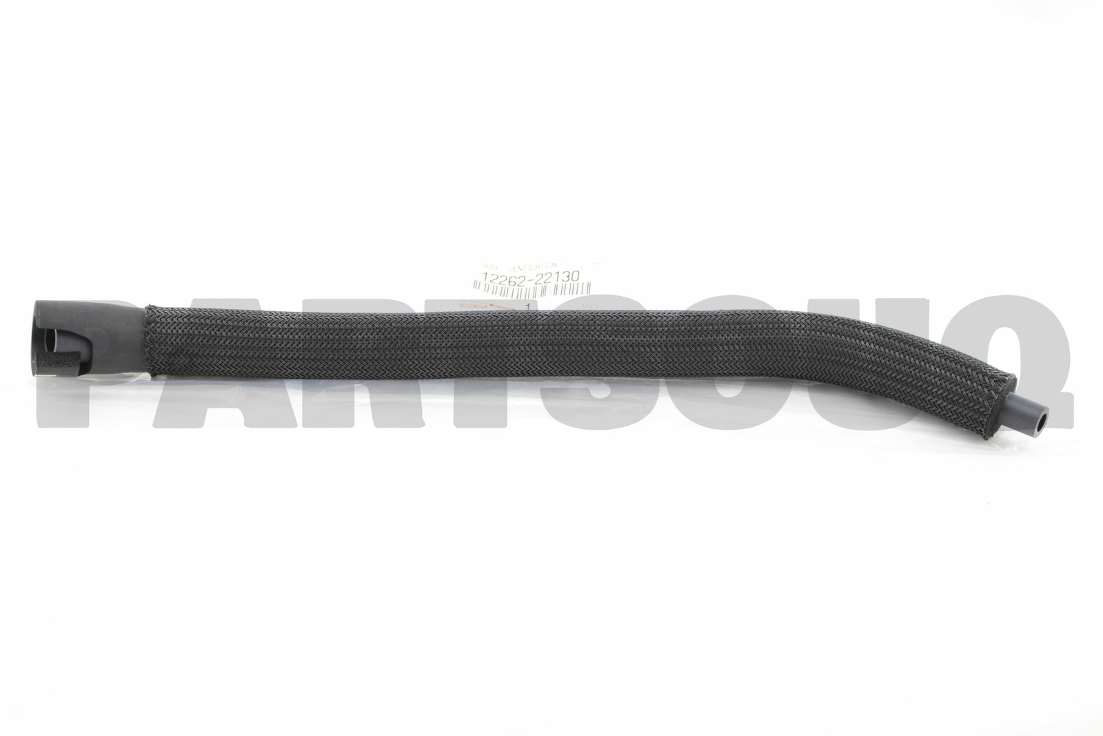 1226222130 Genuine Toyota HOSE, VENTILATION, NO.2 12262-22130 | eBay