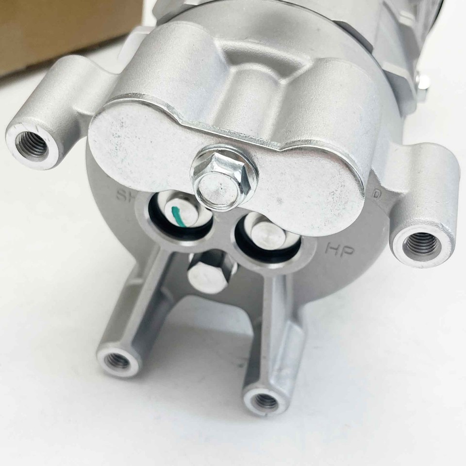 12V GM S6 A/C Compressor for AR92109 AR77343 John Deere 1640 1840 2040 ...