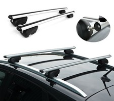 Fiat 500x Pair of Lockable Roof Bars Genuine 50927231 for sale online ...