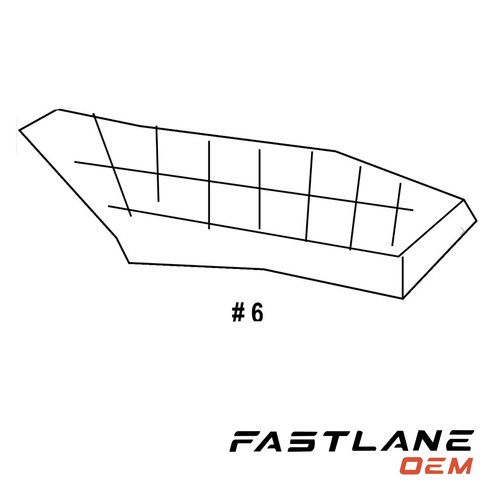 Genuine Toyota Rav4 Side Retainer 52535-0r080 for sale online | eBay