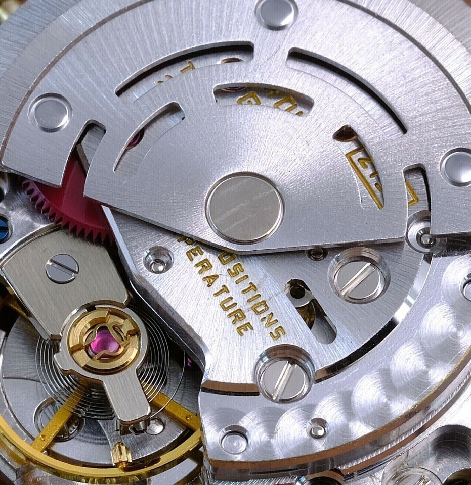 Rolex Lady Datejust 69173 18K Gold Steel Green Diamond Dial Fluted ...