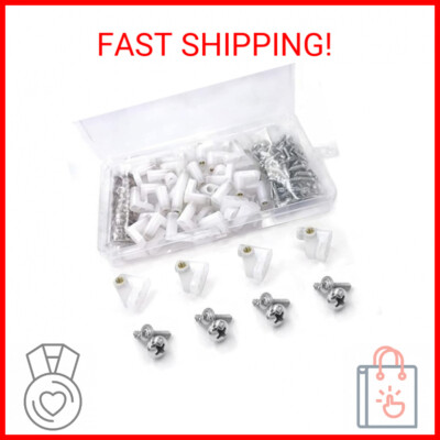 50 PCS Circuit Board Plastic Standoffs Mounting Hardware,Motherboard ...