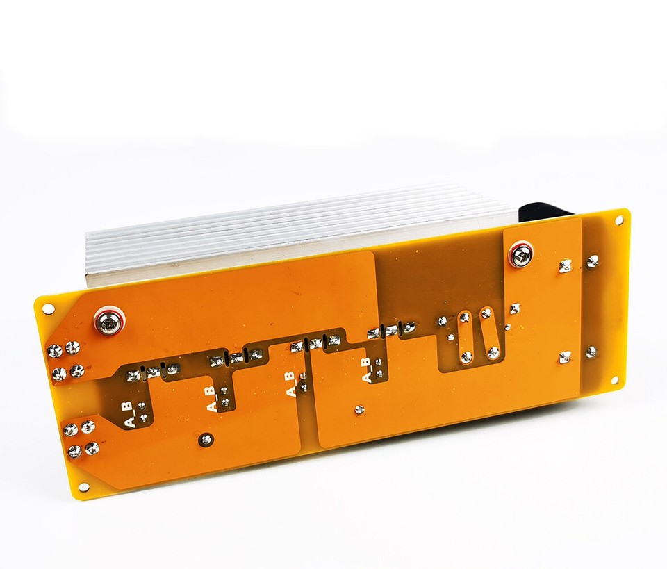 Tesla Coil Full Bridge Inverter Module Finished DRSSTC SSTC Gate Drive ...