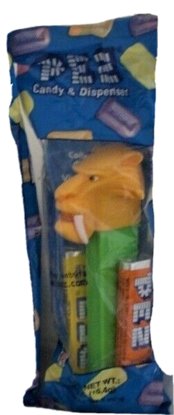 ICE AGE PEZ DIEGO FACTORY PACKAGED BAGS NEW | eBay