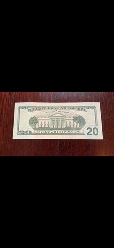 (SERIAL NUMBER 4!)$20 Very Low Rare SINGLE Digit Fancy Serial Number ...