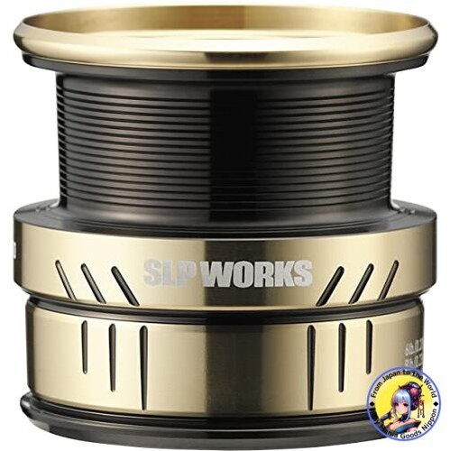 DAIWA SLP WORKS SLPW LT Type-α Spool Gold 2500 4560454387882| eBay
