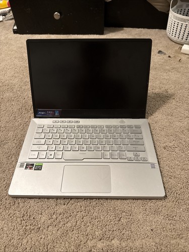 ASUS ROG Zephyrus G14 GA401Q | eBay
