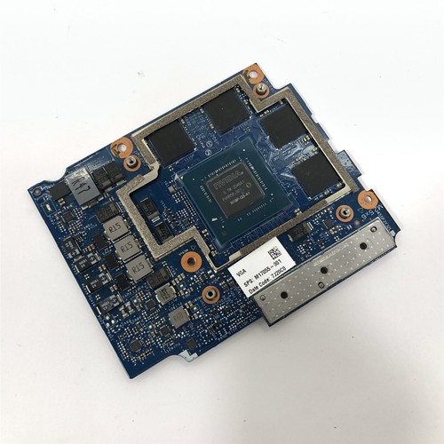 HP ZBook Fury 15/17 G7 NVIDIA Quadro T2000 4GB GDDR5 GPU N19P-Q3-A1 ...