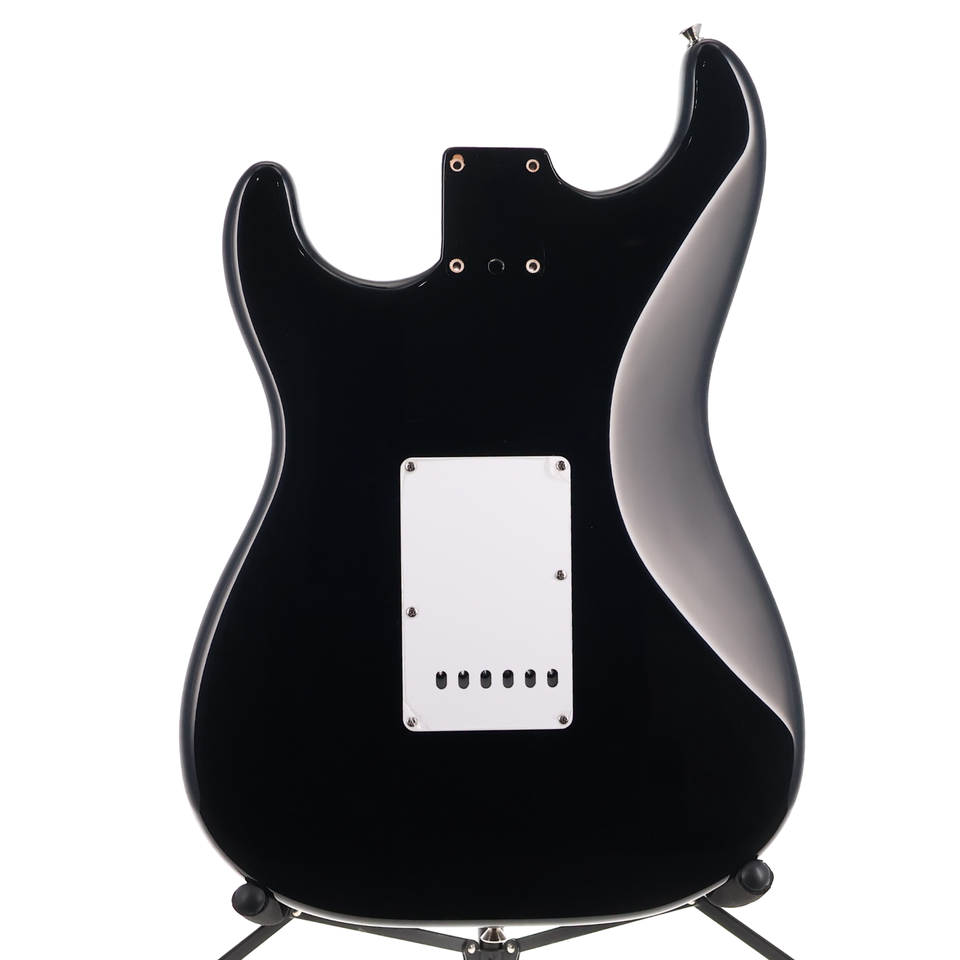 Fender American Eric Clapton Blackie Stratocaster Body Black Finish ...