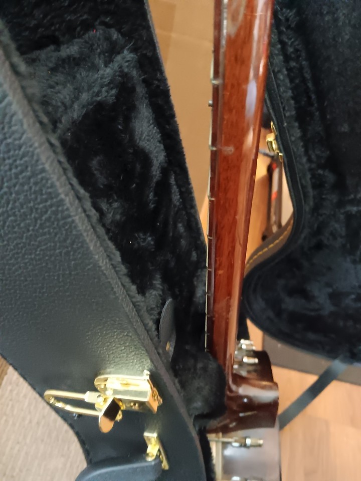Gibson RB 170 Banjo / 5 String Open Back 1964? MAPLE WOOD RIM | eBay