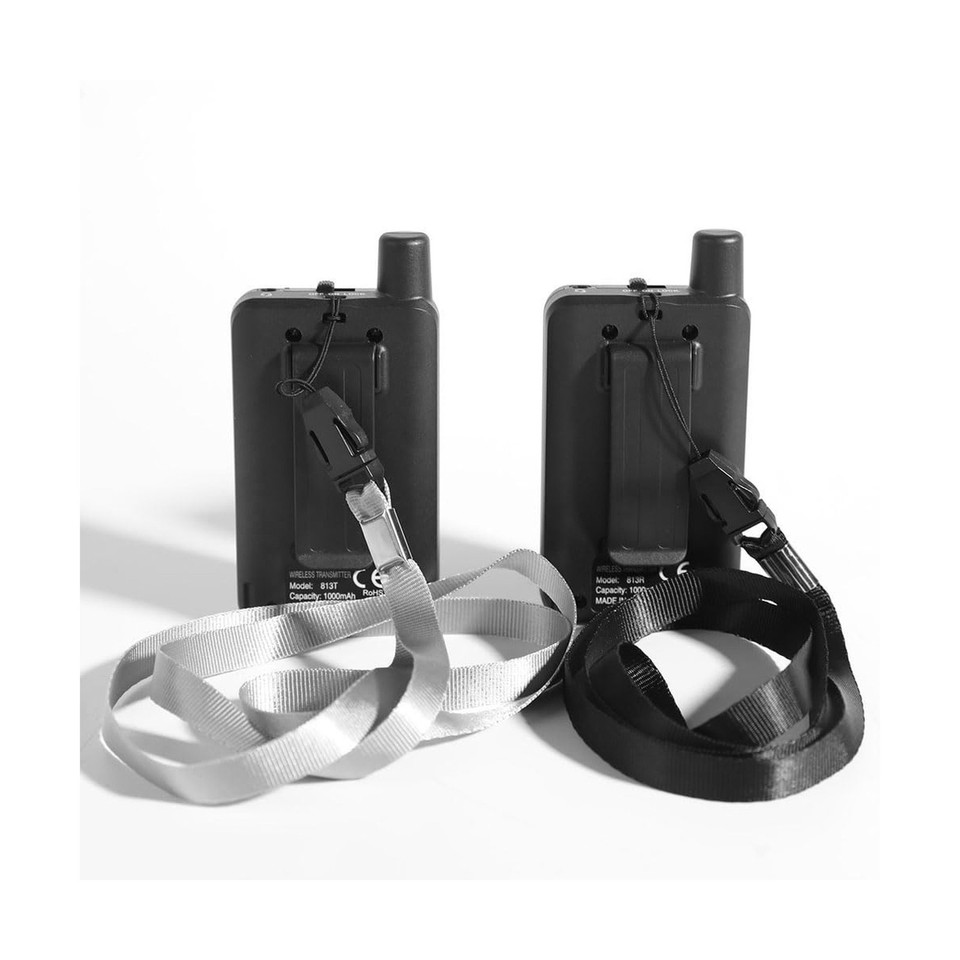 AGJ Wireless Tour Guide System, Tour Guide Microphone, Tour Guide ...