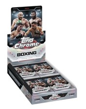 2024 Topps Chrome Boxing Checklist, Set Details, Buy Boxes