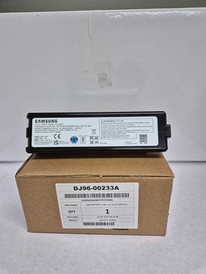 Samsung BESPOKE Jet Bot Battery DJ96-00233A (VCA-RBT80) - VR30T8 / FAST ...