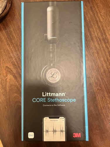 3M Littmann CORE Digital Stethoscope - FOR PARTS, Stethoscope Still ...