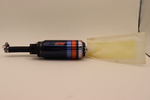 DeatschWerks DW200 255 LPH In-Tank Fuel Pump 9-201-1000 | eBay