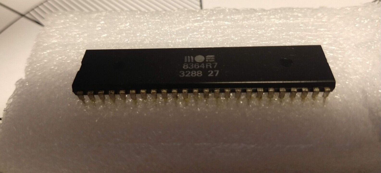 Amiga 500 MOS 8364R7 (PAULA) Chip | eBay