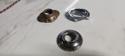 used Ford Model A Window Riser Escutcheon door parts 1930-1931 | eBay