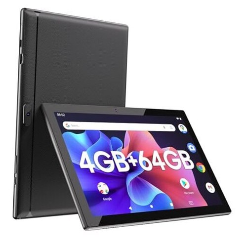 Tablet Android 12, Tablets 10 inch 4GB RAM+ 64GB ROM+ 512GB Expandable ...