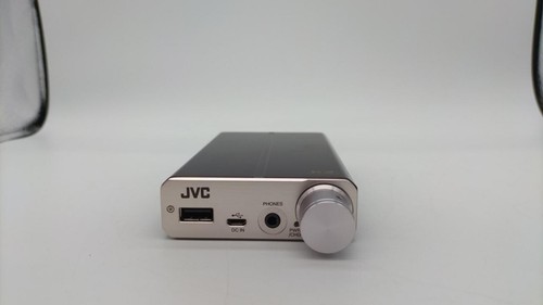 JVC SU-AX7 Headphone Amplifier High Quality Audio w/Cable Tested Used ...