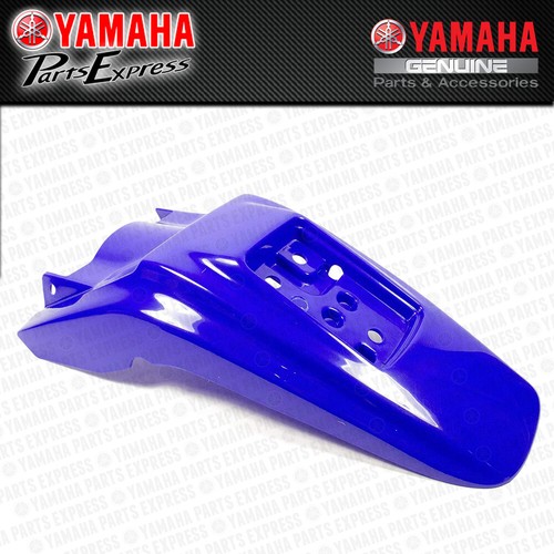 1999-2004 Yamaha TTR225 TT-R OEM Rear Fender | 4VW-F1611-20-00 | Blue ...