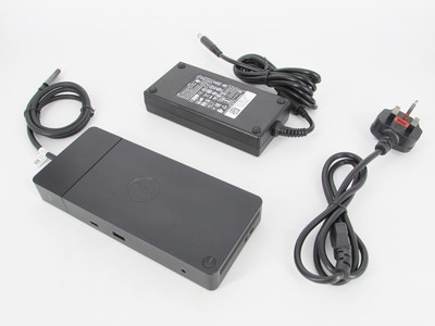 Dell XPS 9320 9350 9360 Thunderbolt 3 Doppio 4K Video Docking Station ...