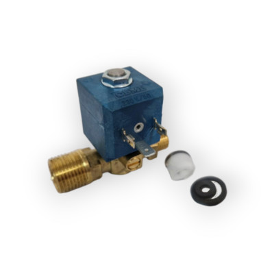 HERMANN SYSTEM FILLING WATER SOLENOID VALVE H021001683 BOILER | eBay