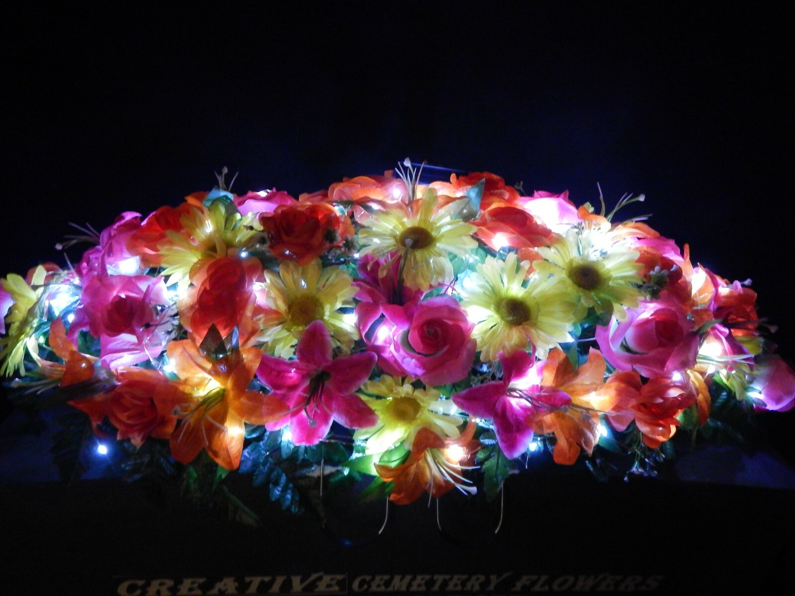 Creative Cemetery Flowers And Decorations | Best Flower Site