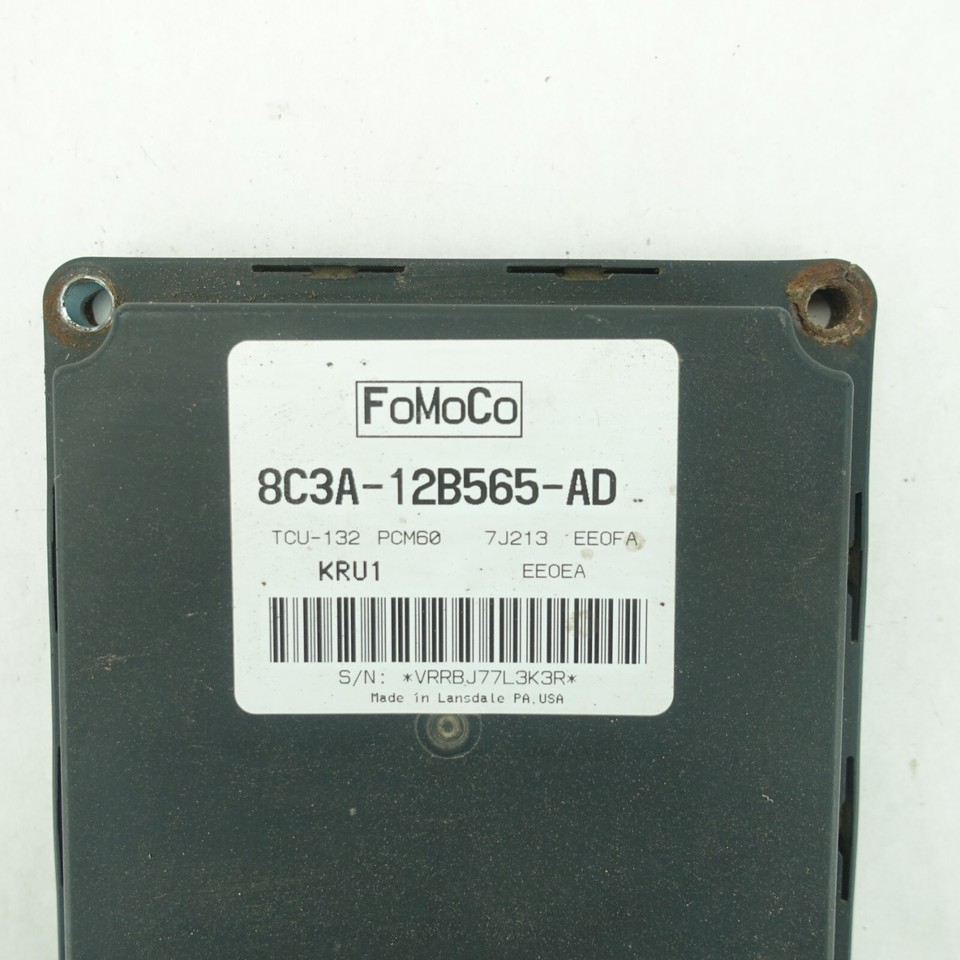2008 Ford F250 F350 6.4L TCM Transmission Computer Control Module From ...