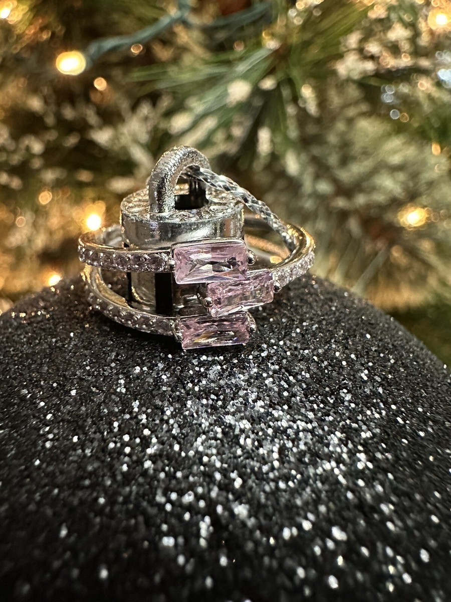 Bomb Party 2424 Size 7, Sterling Ring - Jewelry