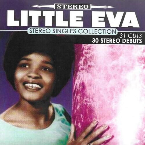 Stereo Singles Collection by Little Eva (CD, 2022) for sale online | eBay
