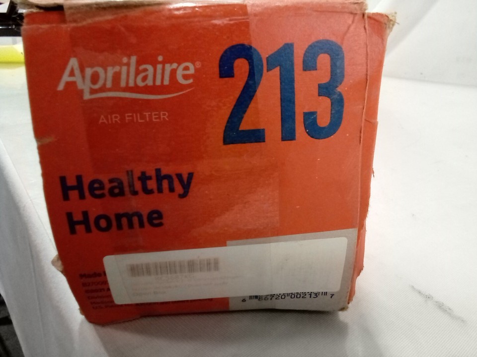 Genuine AprilAire SPACEGUARD 213 Allergen Media Air Filter, MERV 13 ...