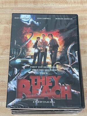They Reach (DVD) BRAND NEW & SEALED FREE SHIPPING 677355380790| eBay
