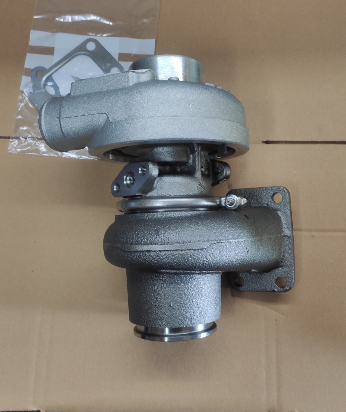 Brand new Turbocharger Turbo Holset HX30 T3 8cm single scroll made ...