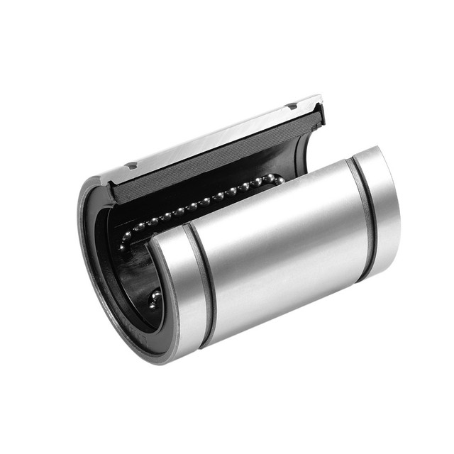 LM40UUOP Linear Ball Bearings Open Type 40mm Bore Dia 60mm OD 80mm ...