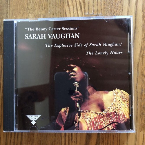 Cd Sarah Vaughan | eBay