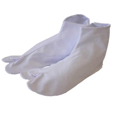 Fukuske Adult Japanese Stretch Tabi Socks Water Repellent 4 Kohaze ...