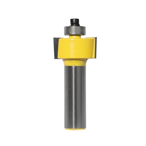 Econocut TCT REBATING ROUTER BIT 1/2" Shank, Precision Ground- 6.35mm ...