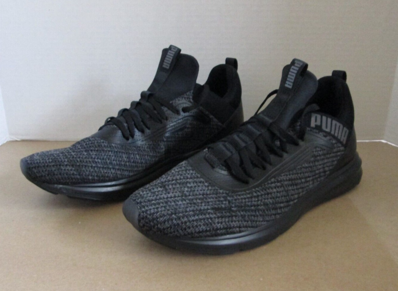 Puma Mens Enzo Beta Woven V3 Athletic Sneaker Shoes S… - Gem