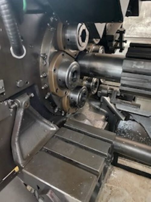 Acme-Gridley RB6 2" Screw Machines (Pair) Acme Gridley FINAL PRICE ...