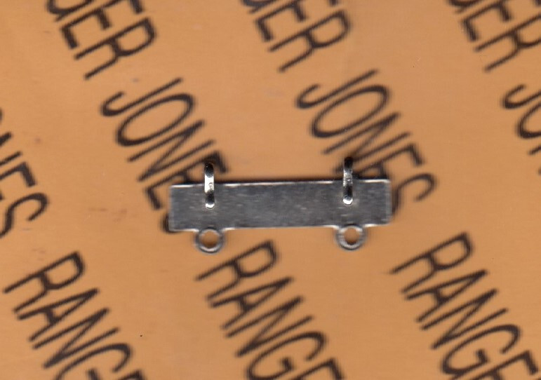 US Army Marine Corps Marksmanship MORTAR Stabrite hanger tab badge ...