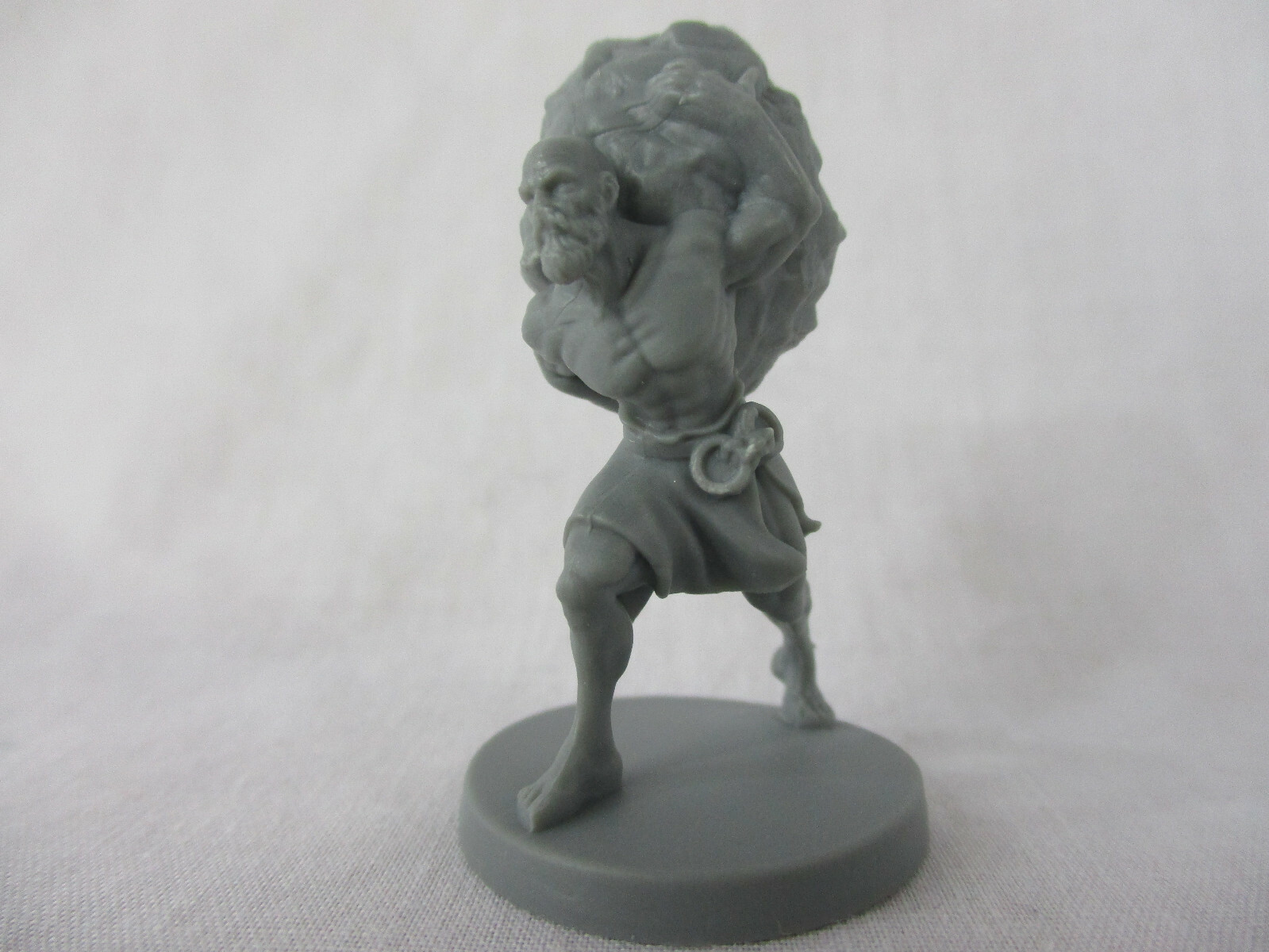 MYTHIC BATTLES: Pantheon SISYPHUS Mini & Cards NEW!! | eBay