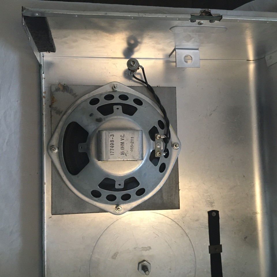 Vintage RCA Model 416 16mm Optical Sound Projector. Powers On. Hard To ...