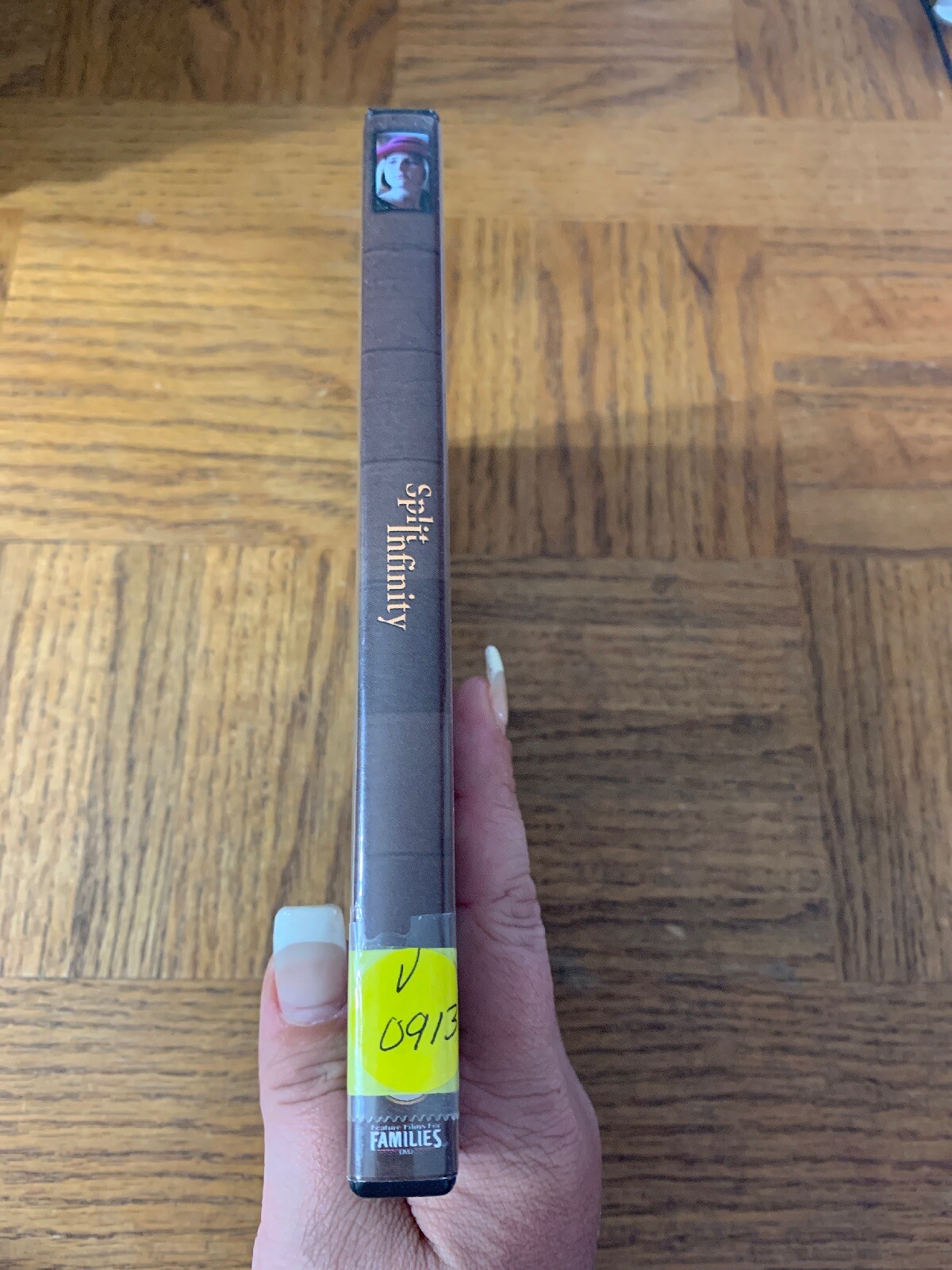 Split Infinity Dvd | eBay Australia