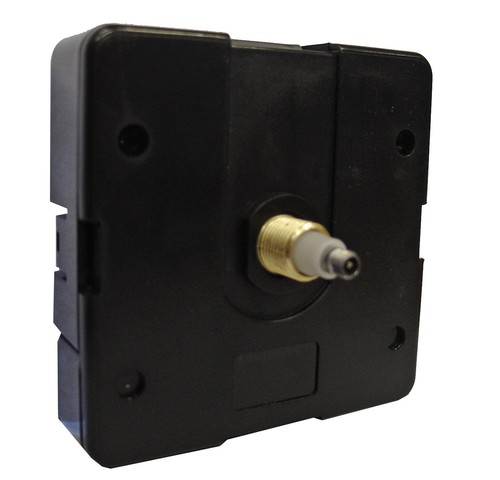 NEW Reverse or Backwards Time Clock Movement - Choose from 2 Sizes ...