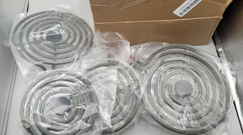 S-Union 4 Pack MP22YA Electric Range Burner Element Unit Set - 2 pcs ...