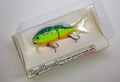 FLT Flex Lure Technology CHAD CRANK | eBay
