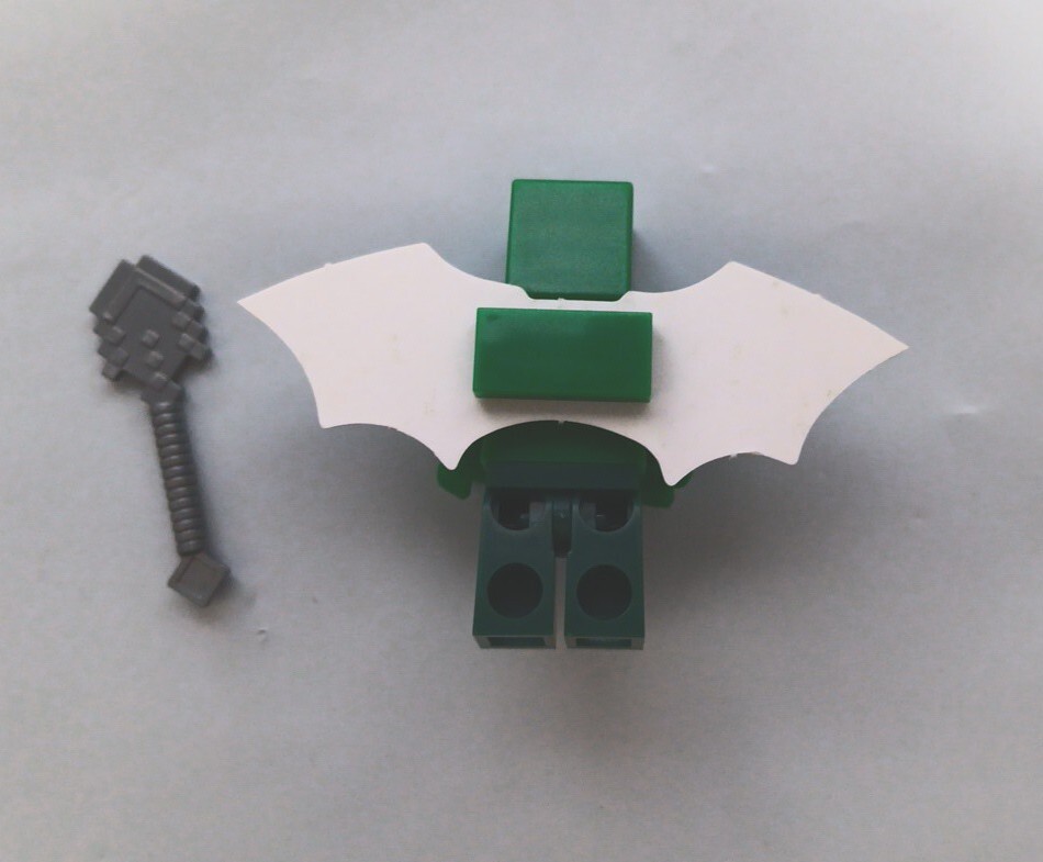 3 packs - lego Minecraft My World (1 Figure in Sealed Blind Bag) | eBay